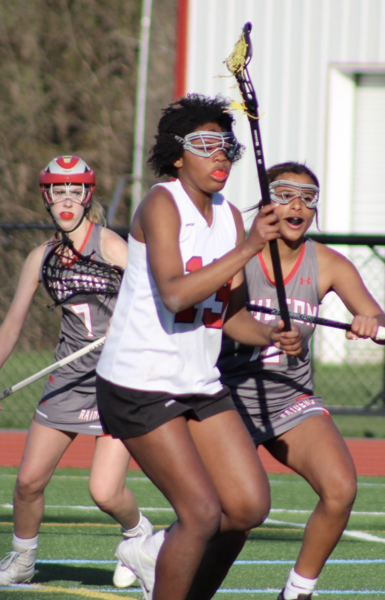 2025 Nina Autry (Midfield/Defense)