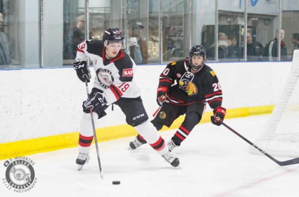 Cherokee Sweep Through Detroit Showcase