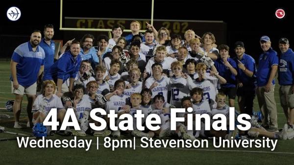 Sherwood plays for the MPSSAA 4A State Championship Game Wednesday 5/24
