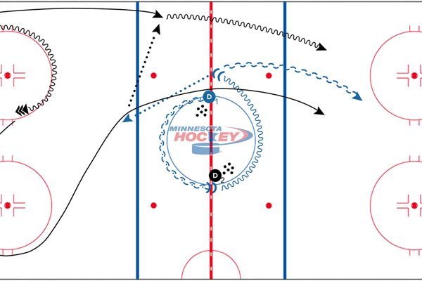 Drill of the Week: Spurgeon 2 vs 1