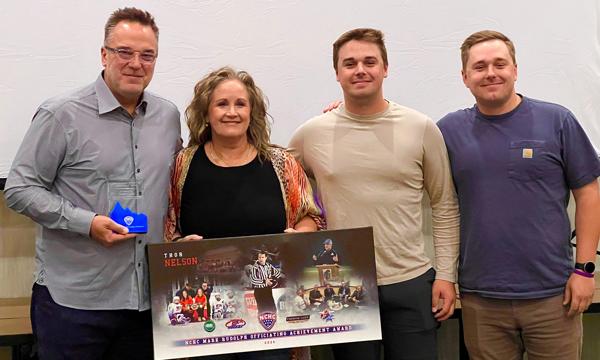 Thor Nelson has Mark Rudolph to Thank for Winning the Award Named After ...