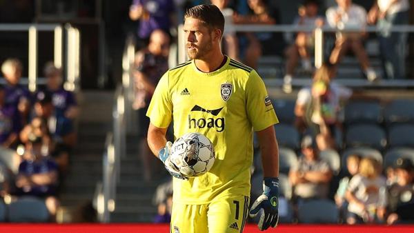 Rising FC inks goalkeeper Patrick Rakovsky