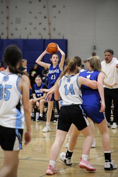 July Basketball Rule of the Month: Three Seconds in the Lane