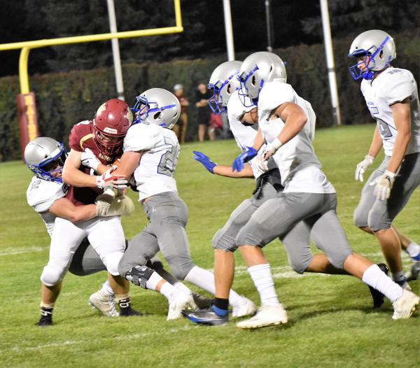 ROCKING THE RAIDERS - (updated 9/2 afternoon)