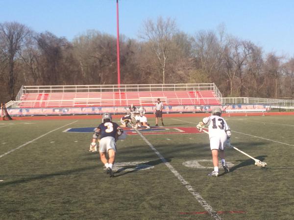 BOYS LACROSSE: Devon Prep's Offense Dominates in Match Against O'Hara