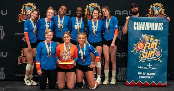 Too Much Fun @ the Sun on Memorial Day Weekend!