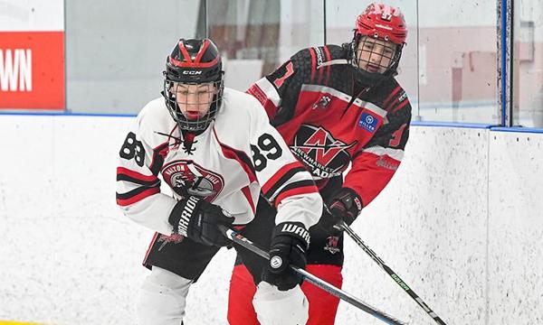 The Difference Between Body Contact and Body Checking