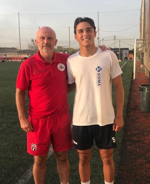 Portugal Showcase and UPSL Standout signed in Malta