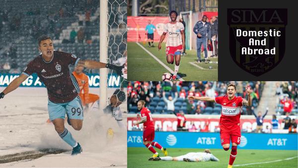 SIMA Alumni Make an Impact on the World Stage