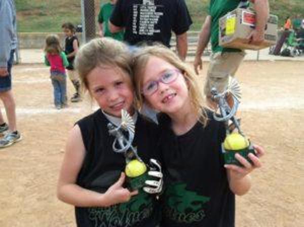 A tale of two sisters: Buford’s Pickens twins announce college plans