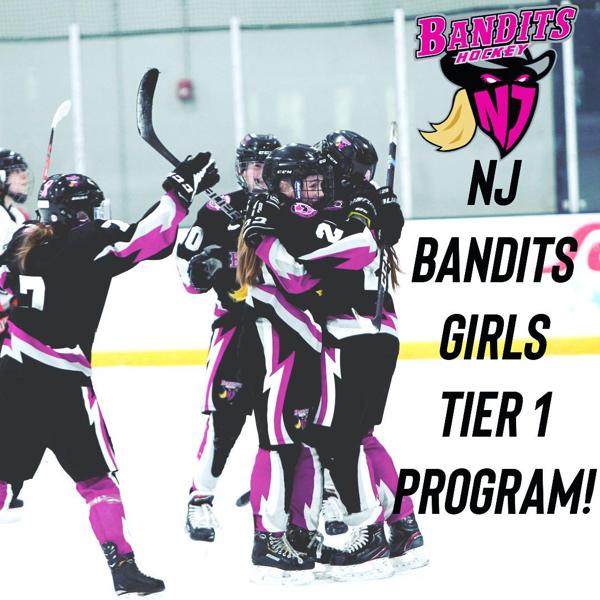 NJ Bandits Girls Program Granted Tier 1 Status!