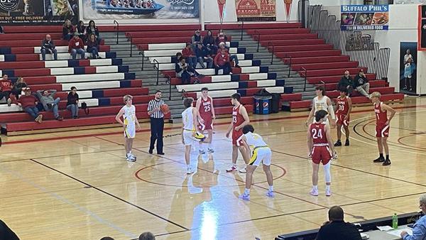 Lucey makes 19-of-22 foul shots as Cuba City edges Wisconsin Rapids in OT