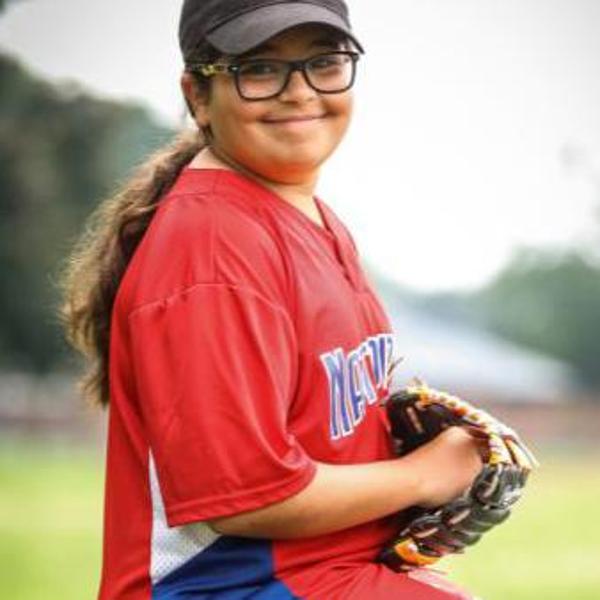 POWERUP WINNER — Laila of the Nationals!