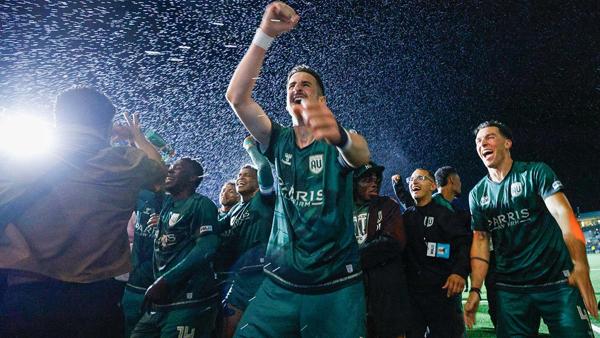 ‘This is for the AV’ – How AV ALTA FC is being embraced in the Antelope Valley