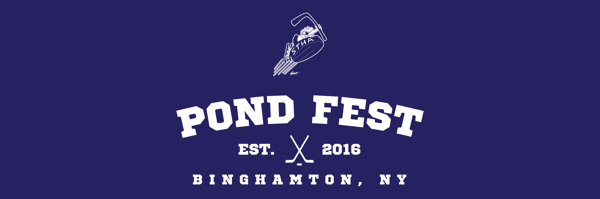 2025 Binghamton Pond Fest and STHA Apparel