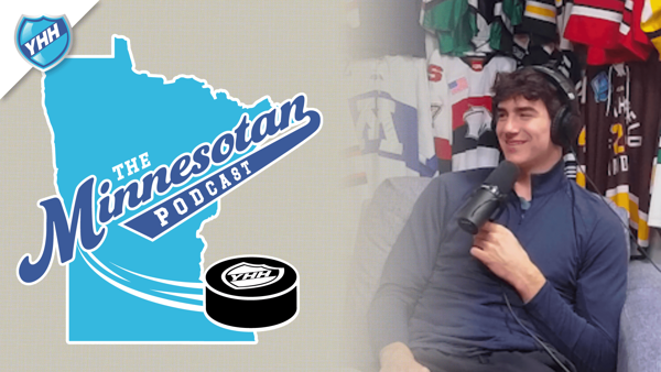 The Minnesotan - Jacob Rombach