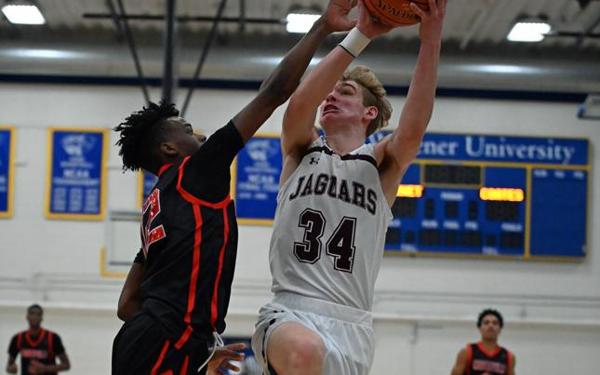 Garnet Valley sophomore Jake Sniras breaks out, beats Coatesville