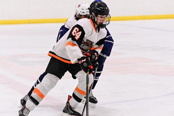 15AA 6-0 victory over Tomorrows Ice