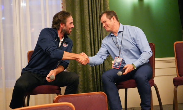 Mike Richter: ‘Being A Goalie Is The Funnest Position In All Of Sports ...