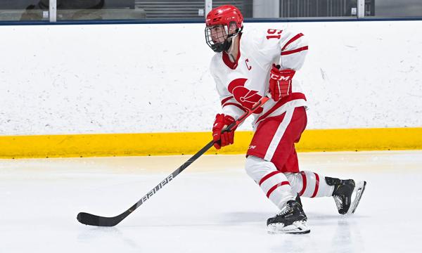 Callahan makes committment to Air Force