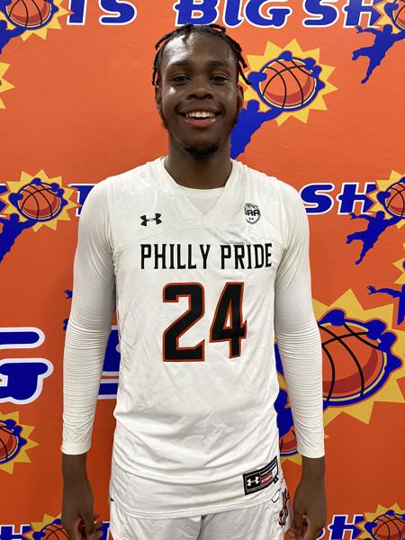 Big Shots Philly Pride: 17U Blue All-Stars