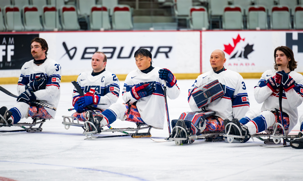 GAME DAY | U.S. Takes on Czechia in Sled Worlds Semifinals