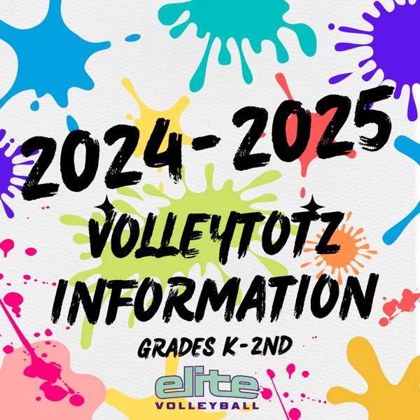 2024-2025 VolleyTotz Information