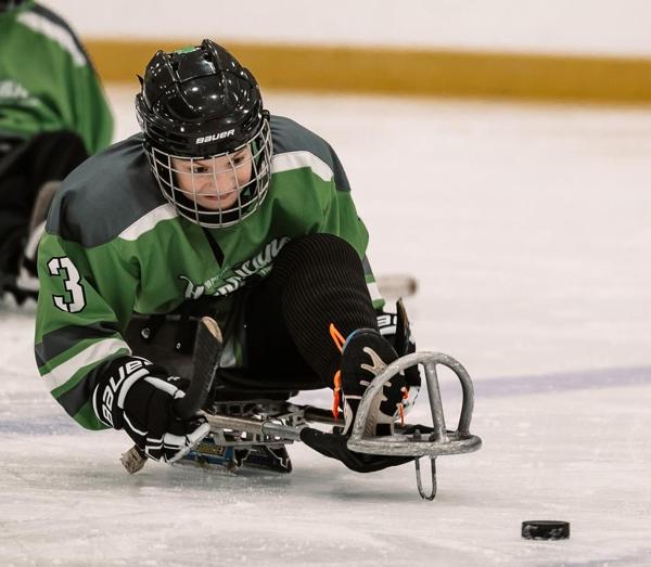 Incredible Perseverance Earns Alex Gullingsrud the Disabled Athlete of ...