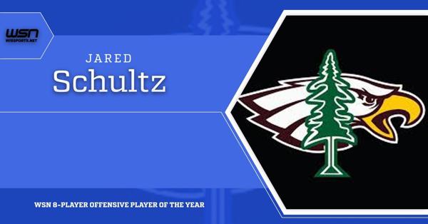 Jared Schultz of Northwood/Solon Springs selected as WSN 8-Player ...