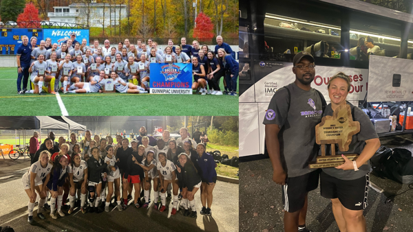 Inter CT celebrates the achievements of its college coaches throughout ...