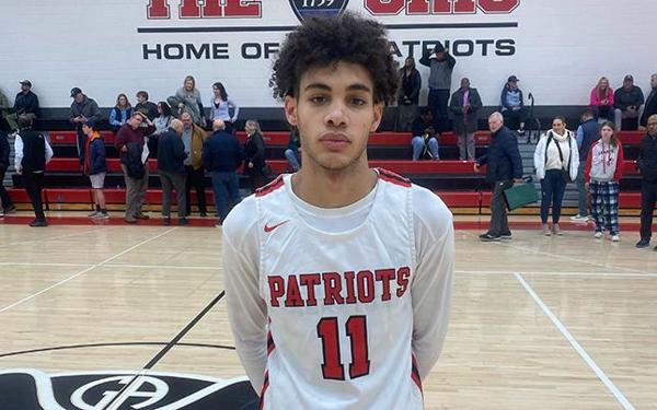 Bryce Rollerson shoots Germantown Academy past Friends Select