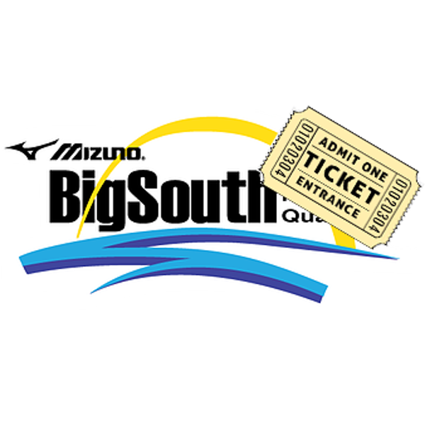 Big South Week 2 Admission ON SALE NOW