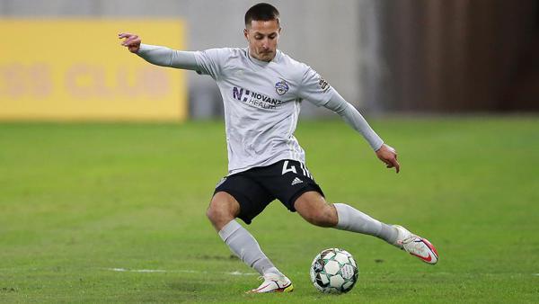 Tampa Bay Adds Jake Areman to Midfield Group