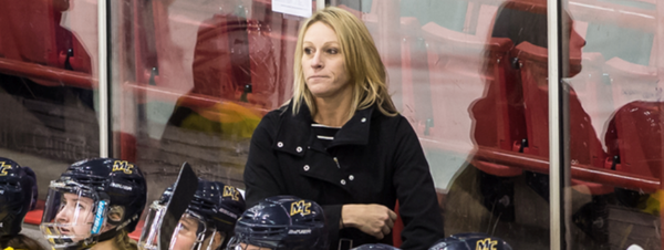 Coaching Insights from Merrimack's Erin Hamlen