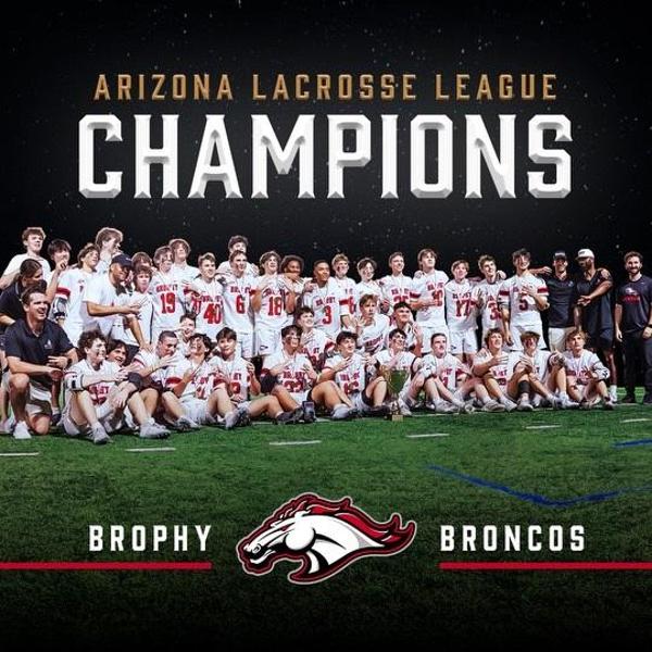 Brophy College Prep Wins Third Consecutive State Title