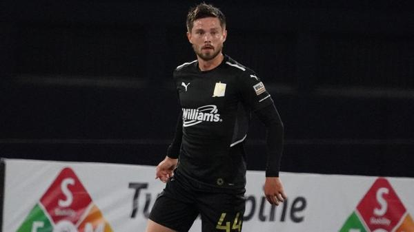 Eric Bird inks new deal with FC Tulsa