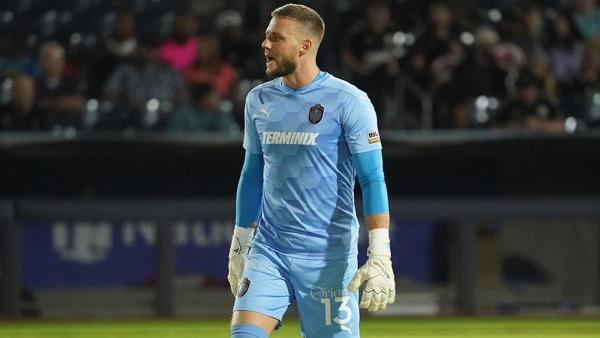 FC Tulsa signs goalkeeper John Berner to 25-day contract