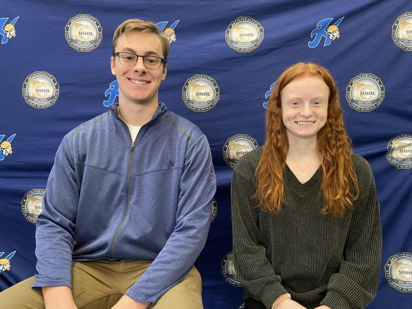 Hagen, Onnen Are "Triple A" Honorees