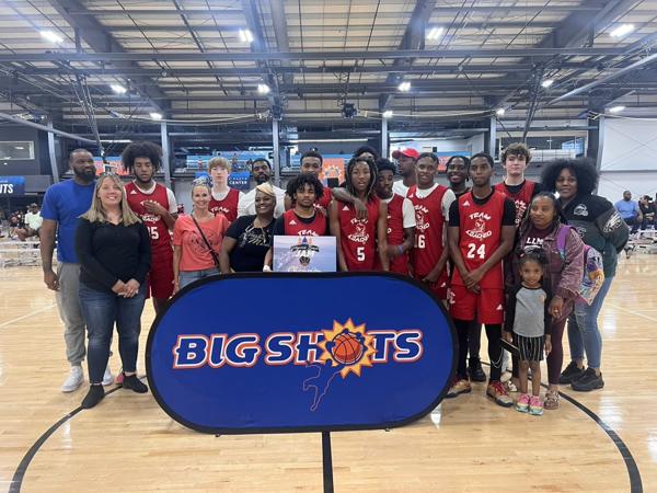 Big Shots Virginia Beach May Madness 16U All Stars