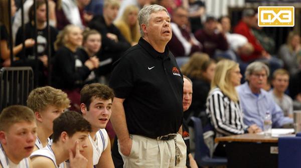 Updated list of state's all-time winningest Boys Basketball Coaches