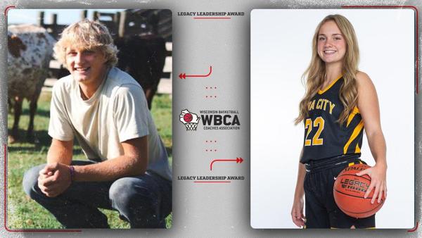 WBCA announces Tyler Eaton and Olivia Olson as recipients of the Legacy ...
