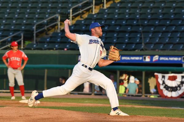 BOULDERS COMEBACK FALLS SHORT IN 10-9 LOSS TO JACKALS