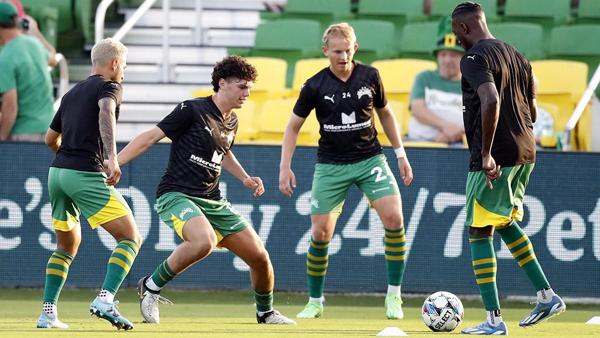 How a new rule in the USL Championship & League One is changing the ...