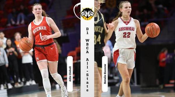 WBCA announces Division 5 Girls Basketball All-State Team