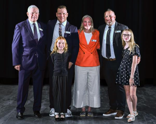 Jessica Lee Inducted into the Oshawa Sports Hall of Fame