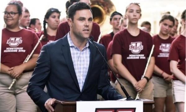 The New Hampshire Legends Podcast presented by WMCC: Ryan Bamford