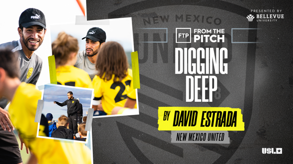 How David Estrada is passing on lessons from his upbringing to New ...
