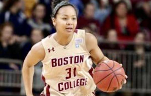 The New Hampshire Legends Podcast presented by Great Bay CC: Tiffany Ruffin