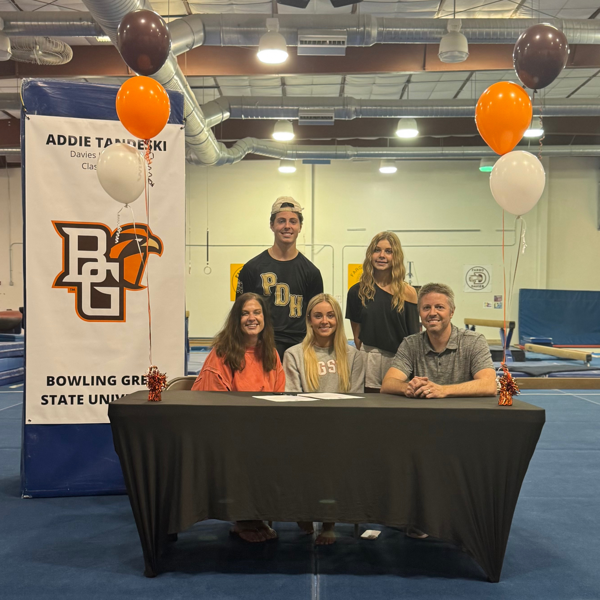 Addie Tandeski Commits to Bowling Green State University