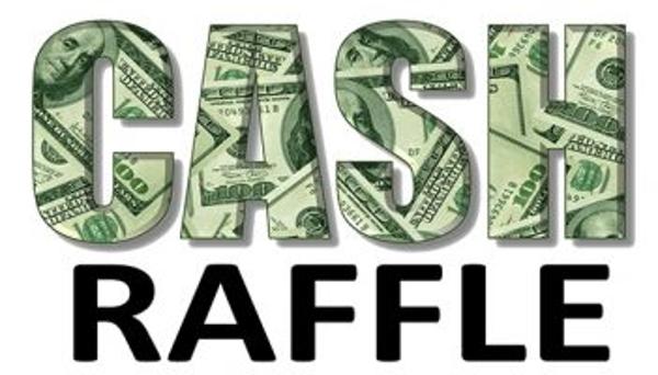 Blue Line Raffle Ticket Winners